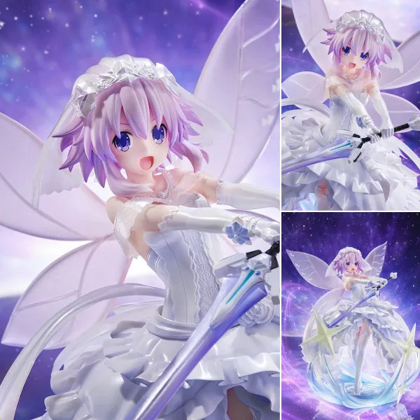 Jual Figure Hyperdimension Neptunia - Neptune Little Purple Ver ...