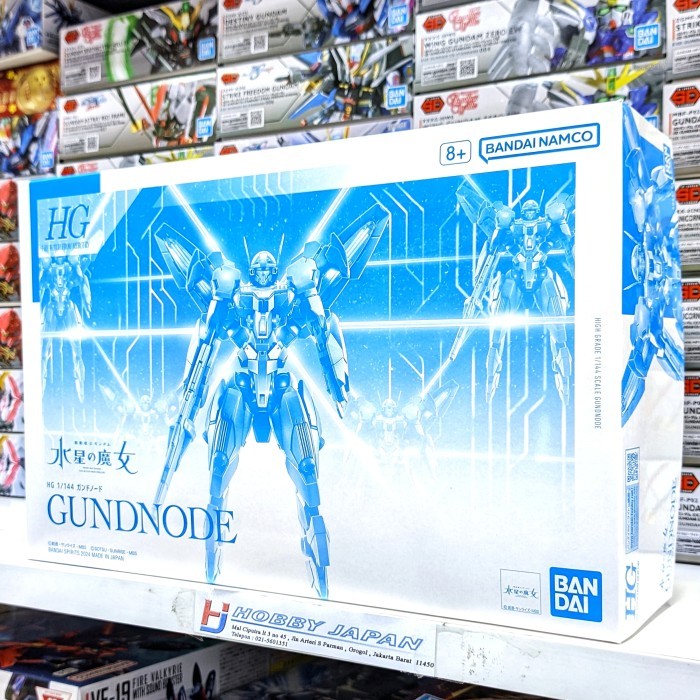 Jual HG Gundnode ( Gundam The Witch From Mercury ) | Shopee Indonesia
