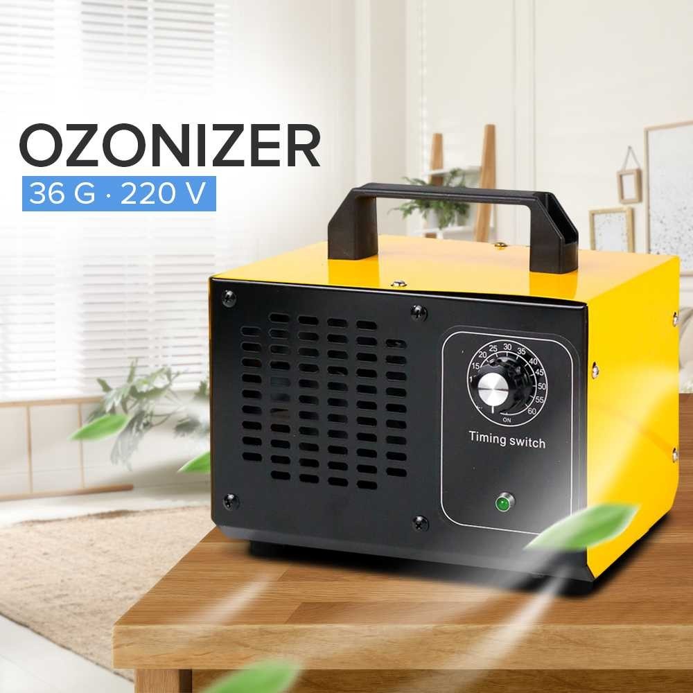 Jual ATWFS Alat Penghasil Ozone Ozonizer Generator 36 G 220 V - HF258 ( ORI ) | Shopee Indonesia