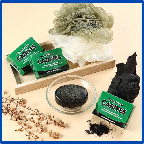 Jual Diskon 3 Pcs CABIYES Sabun untuk Mengatasi Gatal Scabies Kudis ...