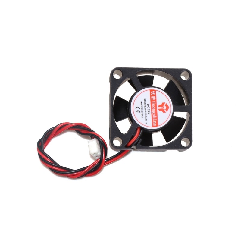 Jual DC 5V/12V/24V Computer CPU Cooler Mini 4010 Cooling Fan 40x40x10mm Small Exhaust Fan for ...