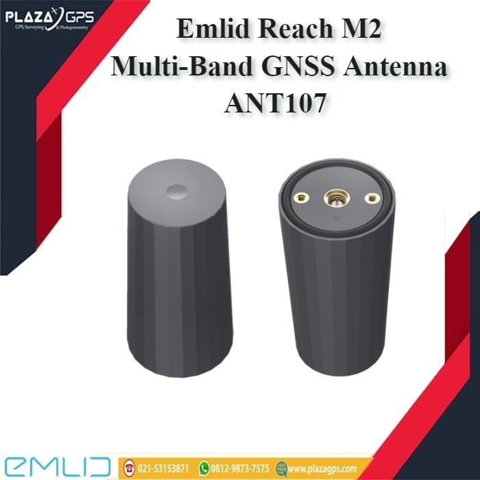 Jual Antenna Emlid Reach M2 Multi-band GNSS / Antena ANT107 | Shopee Indonesia