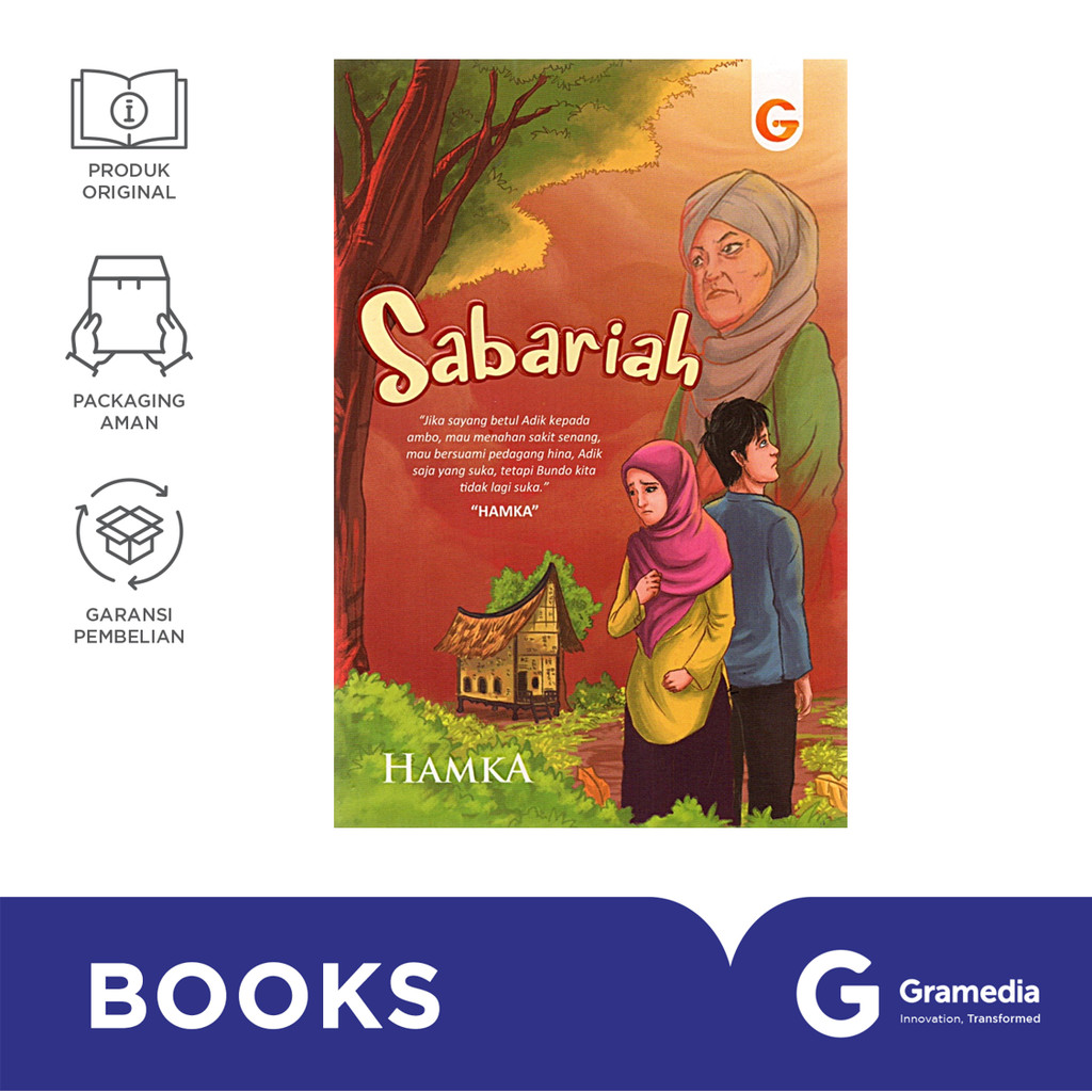 Jual Sabariah (Abdul Malik Karim Amrullah) | Shopee Indonesia