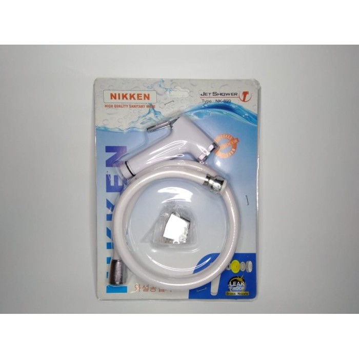 Jual Shower Cebok Nikken | Shopee Indonesia