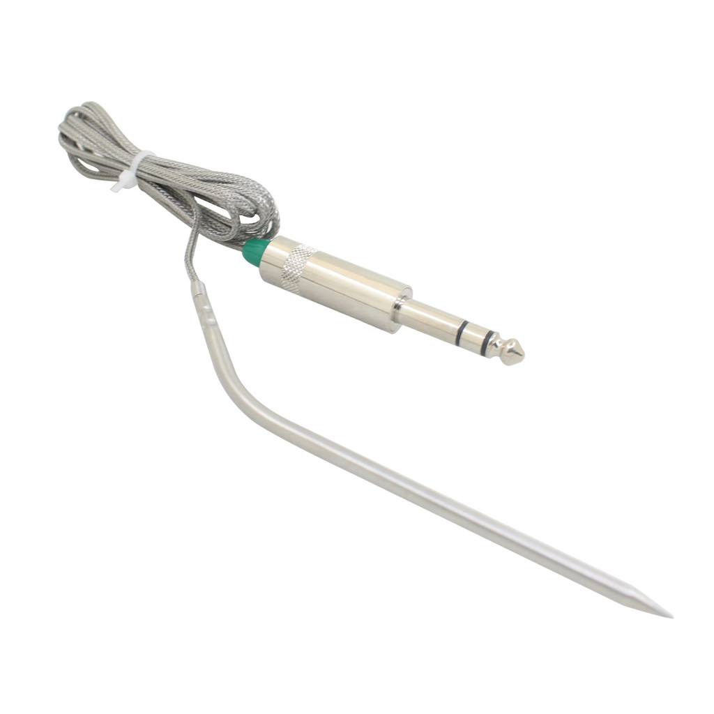 Jual PT100 Platinum Resistance SUS304 Material Braided Food Probe for ...