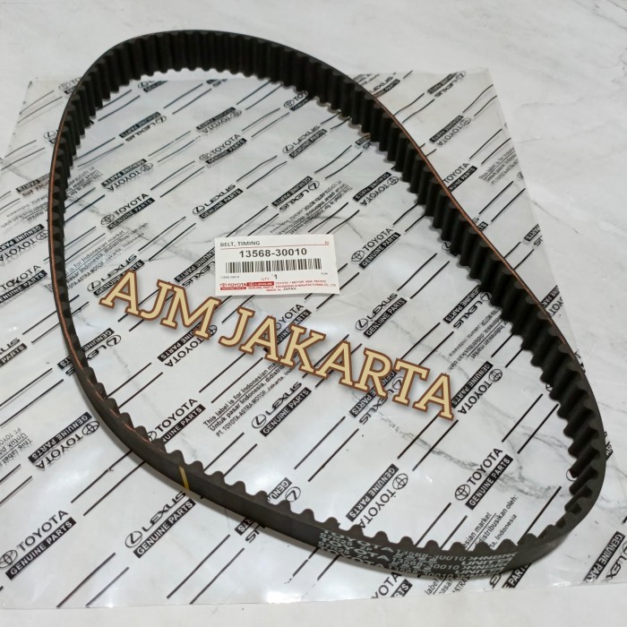 Jual timing belt innova diesel hilux fortuner diesel original 1pcs ...