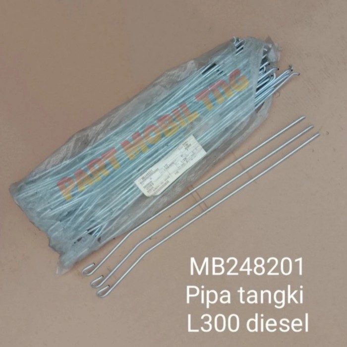 Jual Pipe Pipa Solar Mitsubishi L300 Diesel MB248201 Per Pc ORI ...