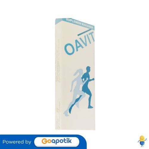 Jual Oavit Box Isi 30 Kapsul / Suplemen Sendi | Shopee Indonesia