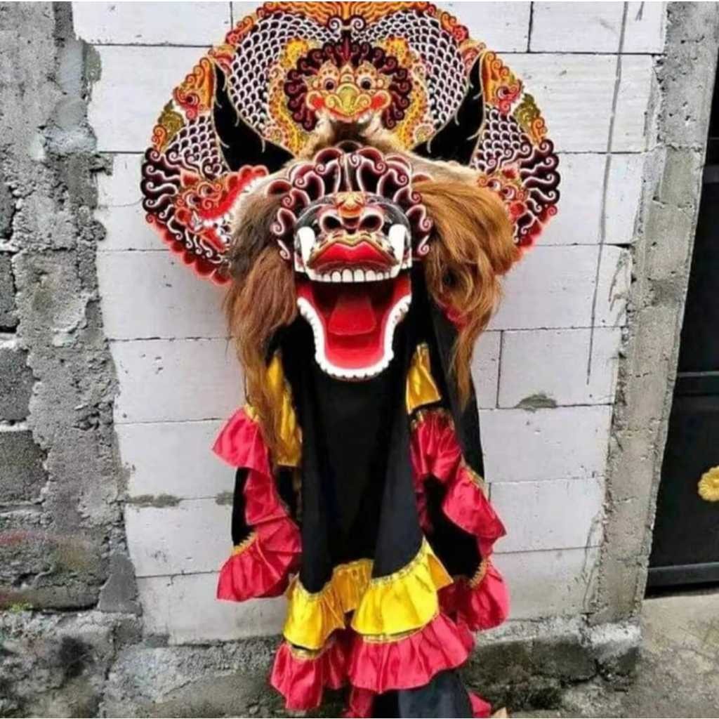 Jual BARONGAN ANAK | Barongan Anak Ukuran Jumbo | Barongan kayu anak ...