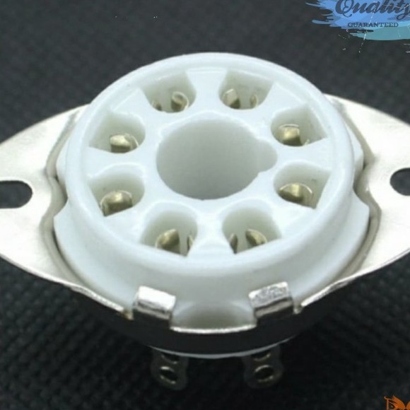 Jual EL34 5881 6L6 6V6 KT88 6550 KT66 KT88 KT120 KT150 6SL7 5R4 6SN7 GZ34 5U4GB E350 GZ32 Soket ...