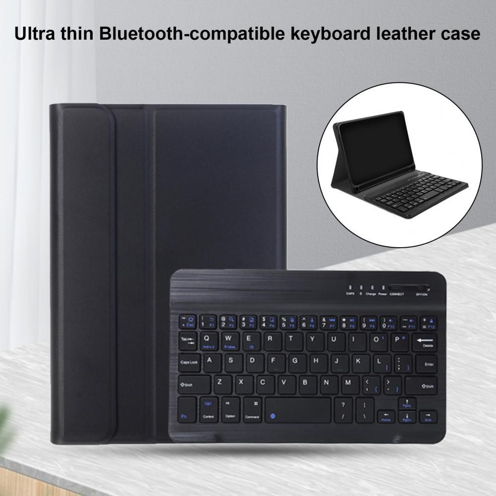 Jual Bluetooth-compatible Tablet Keyboard for iPad Mini 6 Touchpad ...