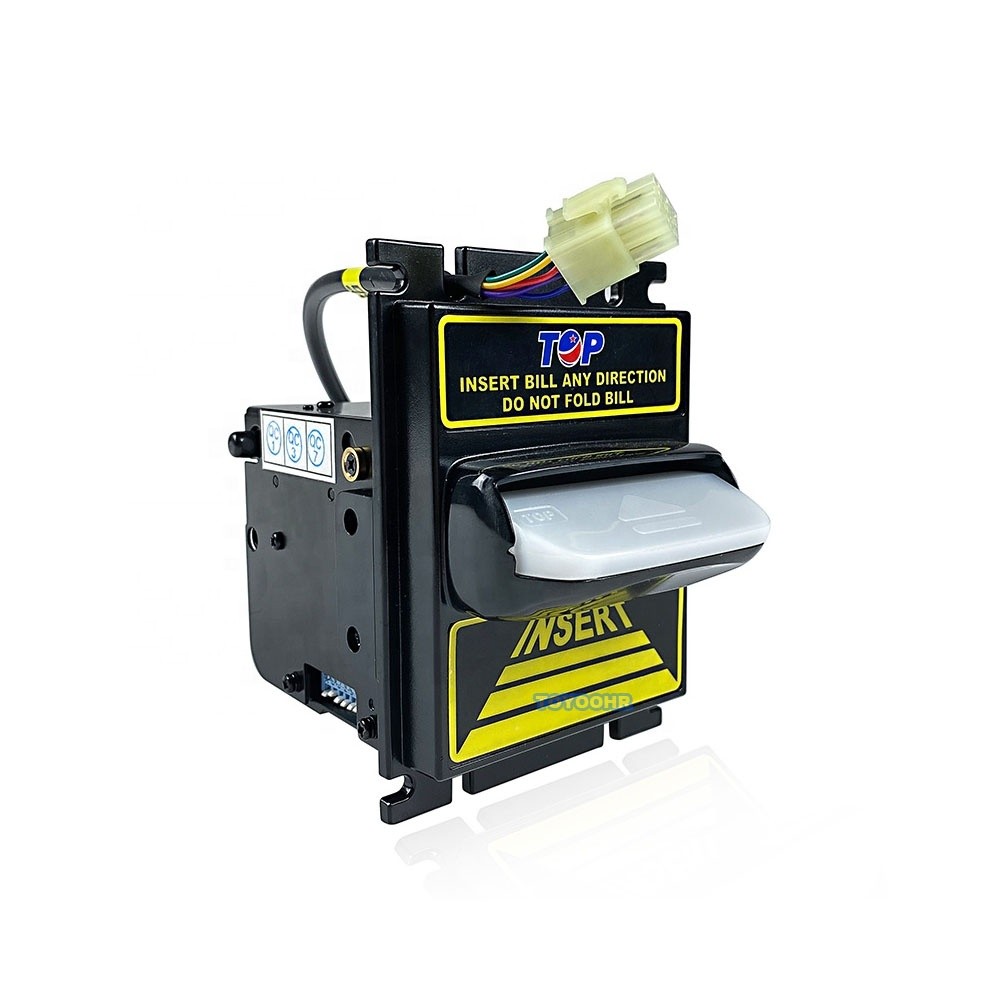 Jual Perfect TP70 Bill Acceptor Top70 Bill Validator Note Acceptor Bill ...