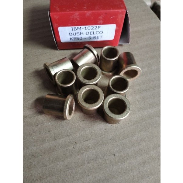 Jual 5set bushing busing bosh bos delko delco kijang super kf50 5k UB ...