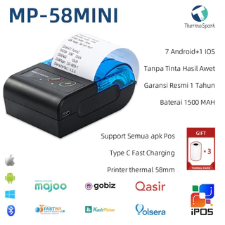 Jual Printer Portable Terlengkap & Harga Terbaru November 2025 | Shopee ...