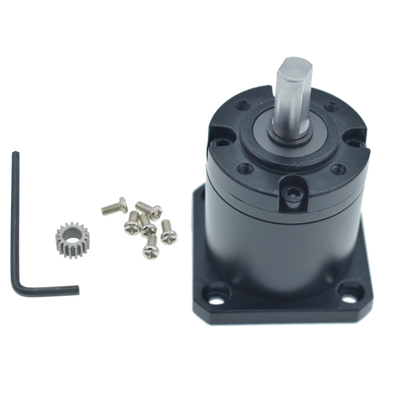 Jual 42 stepper motor reducer precision planetary gear reducer 36MM ...