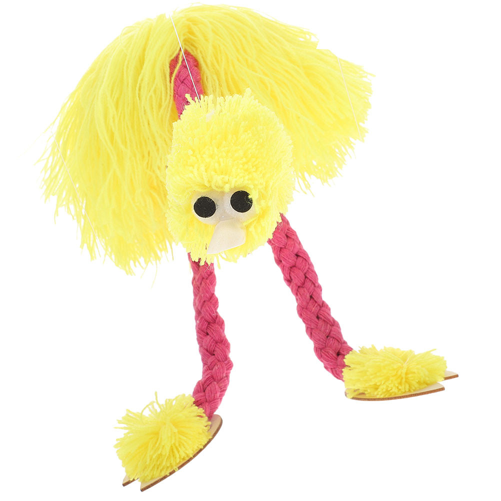 Jual Ostrich Marionette String Puppet Adorable Puppets for Adults ...