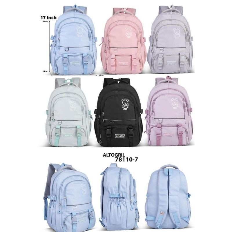 Jual Tas Alto Tas Alto girl Tas 17 Inch Tas bagus | Shopee Indonesia