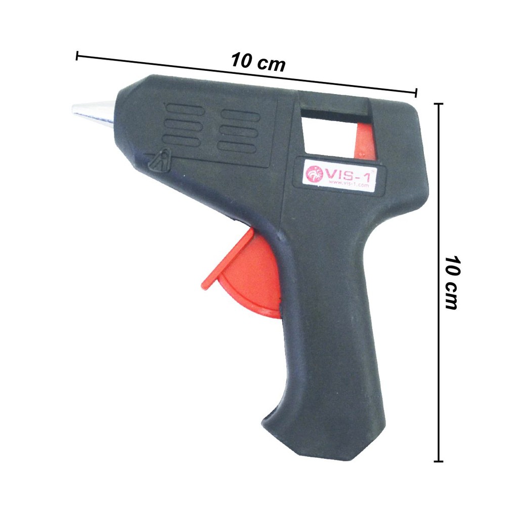 Jual Alat Lem Tembak Kecil VIS-1 GG-100 (TANPA ON OFF) | Shopee Indonesia