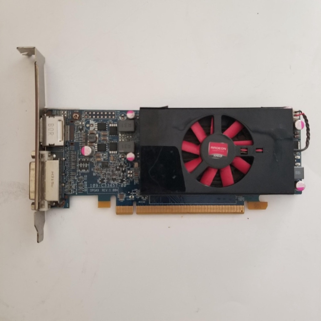 Jual AMD Radeon HD 7570 HD7570 1GB GDDR5 128 Bit Minus Tak Tampil | Shopee Indonesia