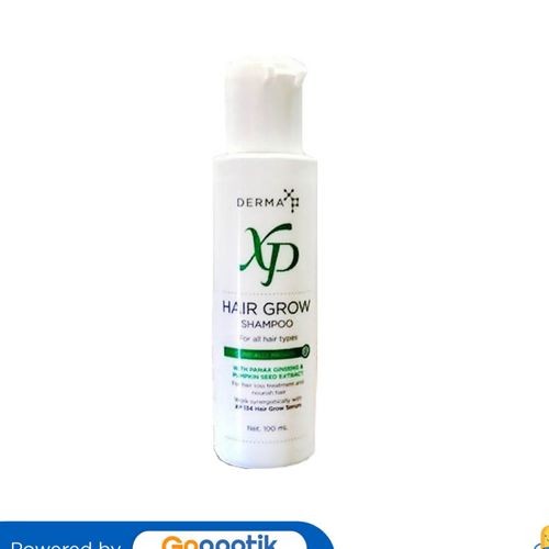 Jual Derma Xp 134 Hair Grow Shampoo 100 Ml | Shopee Indonesia
