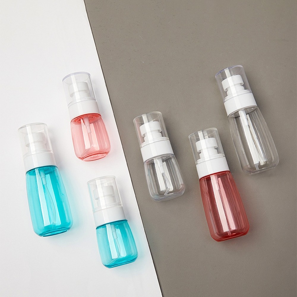 Jual BS - BOTOL SPRAY H901 PUMP REFIL PARFUM BOTOL MIST SPRAY TREATMENT ...
