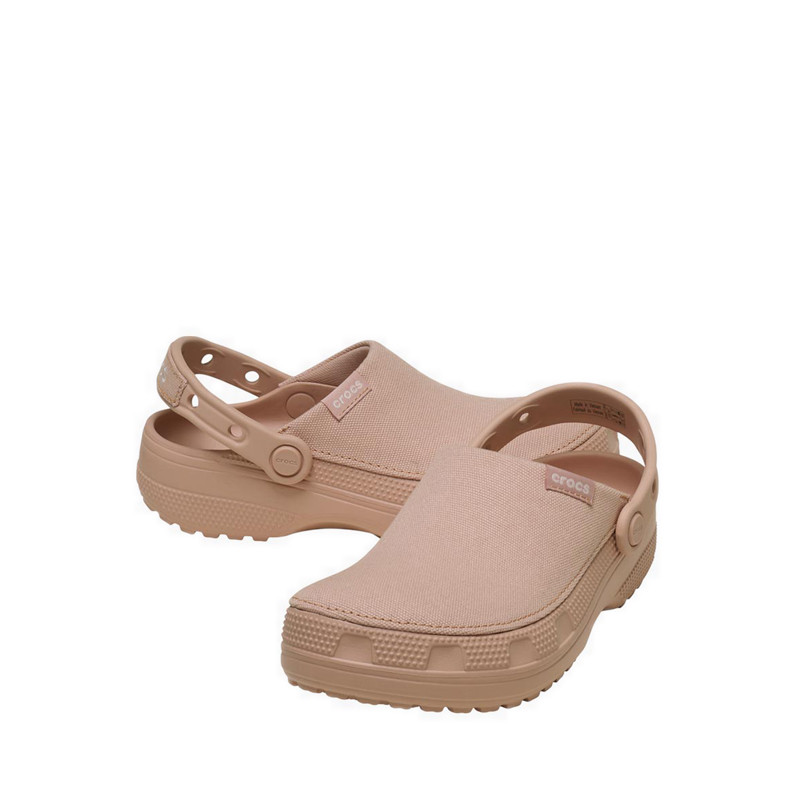 Jual Crocs Classic Crafted Unisex Clog - Pink Caramel | Shopee Indonesia