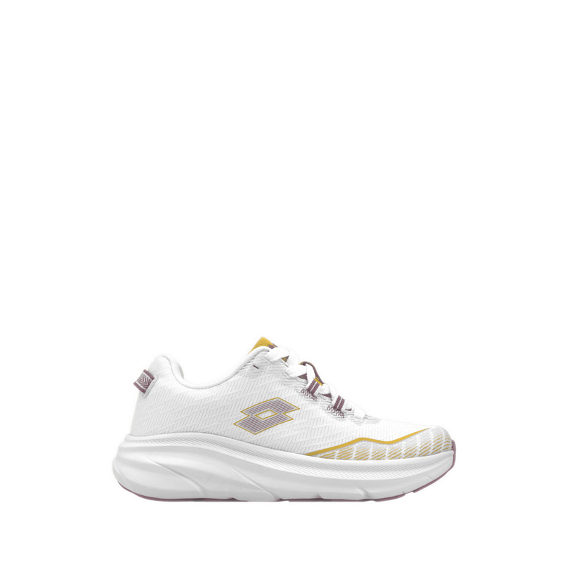 Jual Lotto Flewn Women's Running Shoes - White | Shopee Indonesia