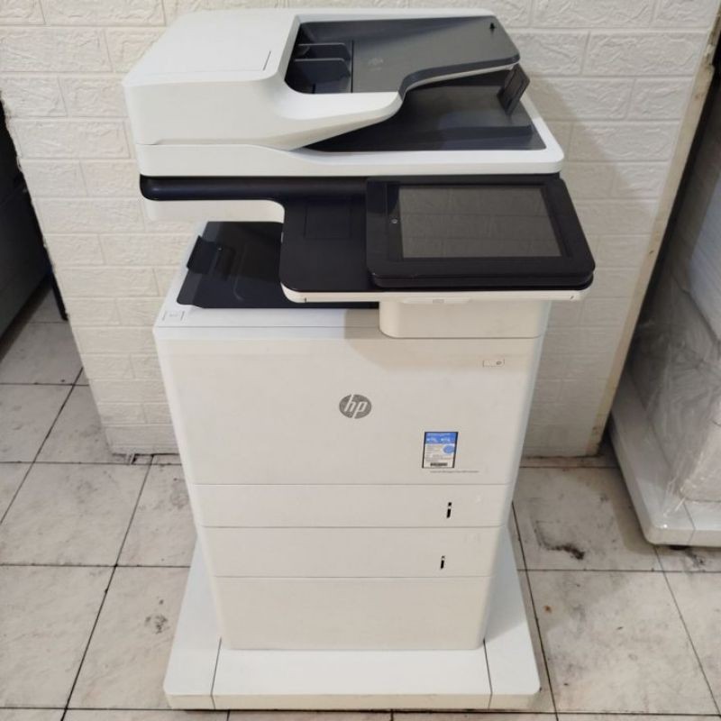 Jual Printer HP LaserJet Managed Flow MFP E62665 printer Fotocopy ...