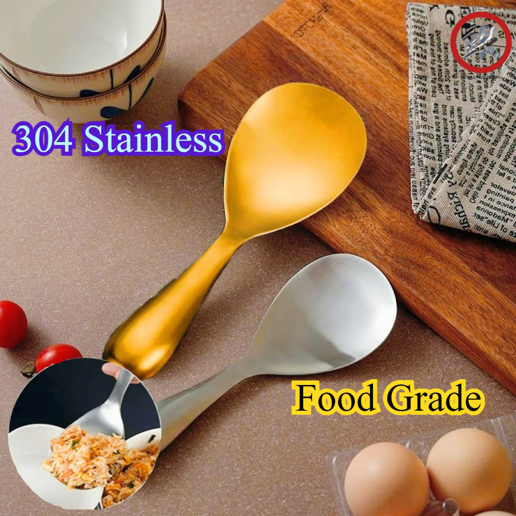 Jual 7*20CM Sendok Makan Premium 304 Food Grade/Sendok Besar Stainless ...