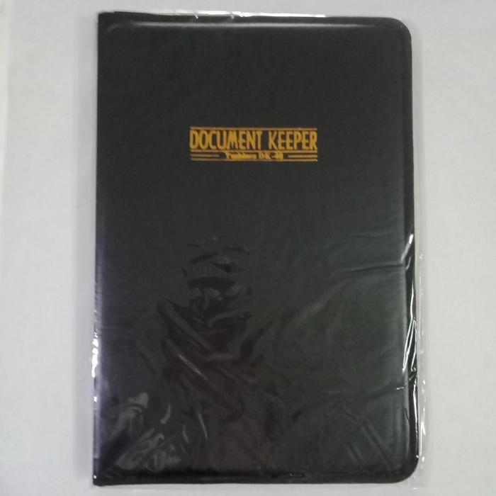 Jual Map Dokumen Keeper Resleting Yushinca DK 40 Lbr - Hitam | Shopee ...