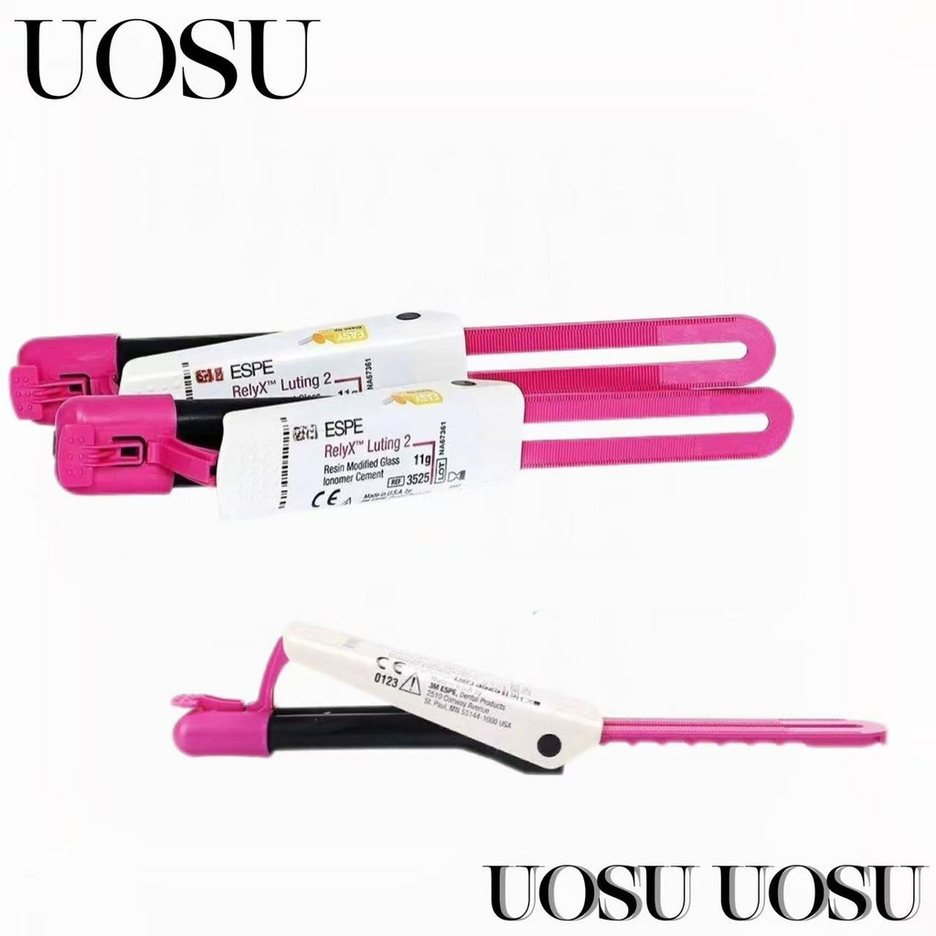 Jual Dental RelyX Luting 2 Resin Modified Glass Ionomer Cement 3525A ...
