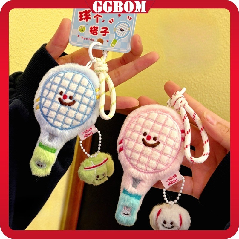 Jual [Ready]Gantungan Kunci Lucu Badminton Tennis, Hadiah Sporty ...