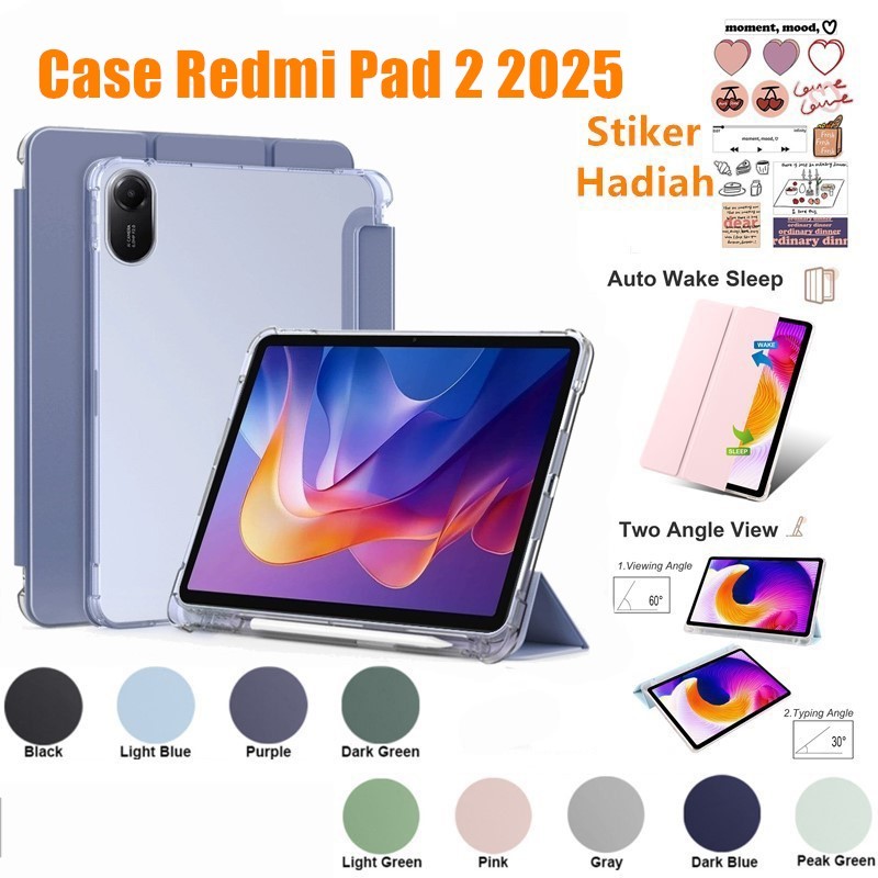 Jual Xiaomi Redmi Pad 2 Terlengkap & Harga Terbaru Mei 2026 | Shopee ...