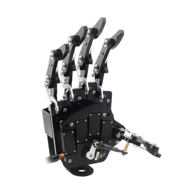 Jual uHand: Hiwonder Robotic Hand Fingers Move Individually for Robot ...
