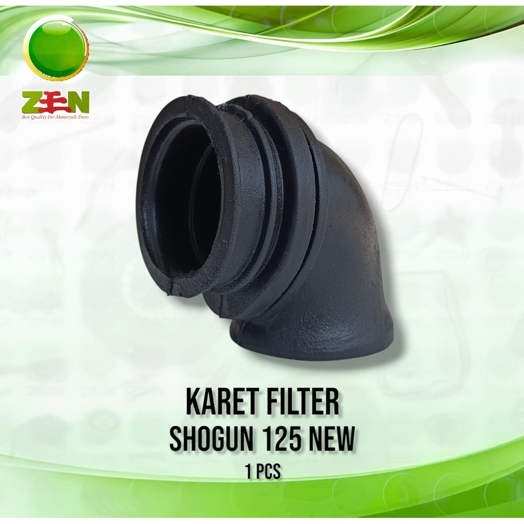 Jual Karet Filter Saringan Udara Karburator Suzuki Shogun 125 New ...