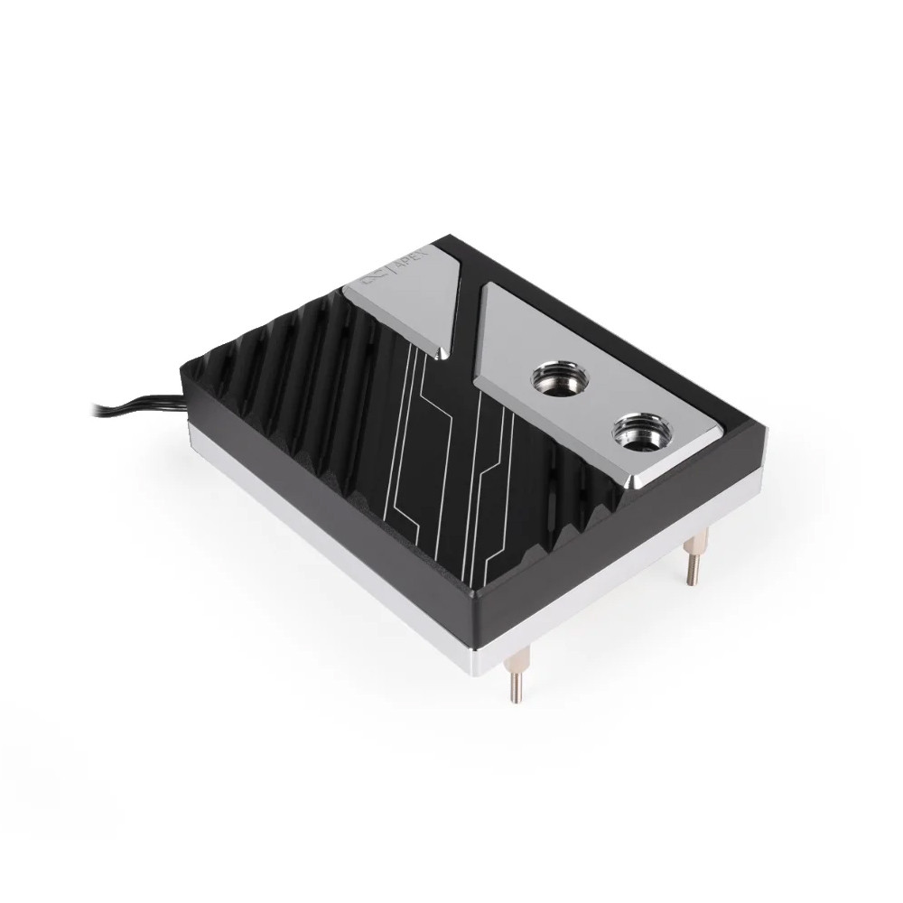 Jual Alphacool Apex 1 CPU Water Block Serve For AMD AM5, Processor ...