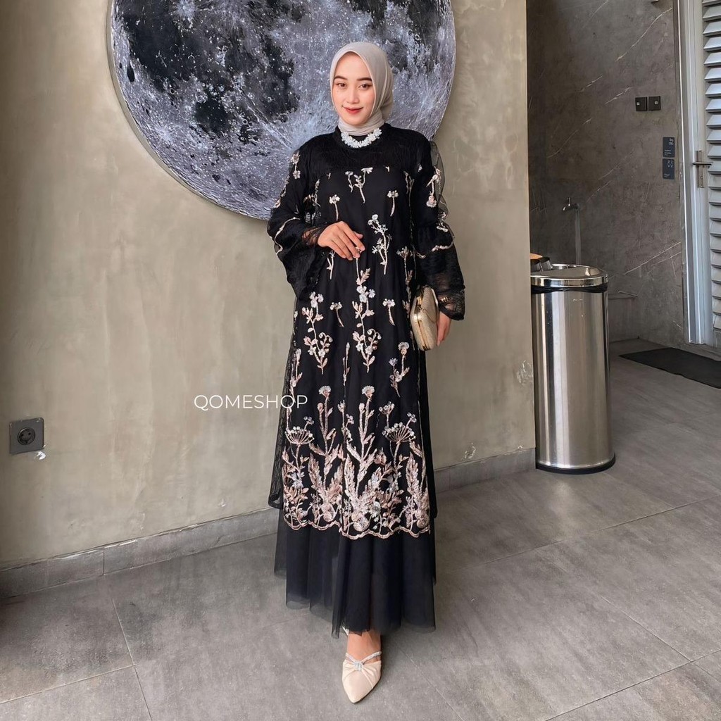 Jual QOME-TUNIK BRUKLAT / TUNIK SERENA / TUNIK KEKINIAN / | Shopee ...