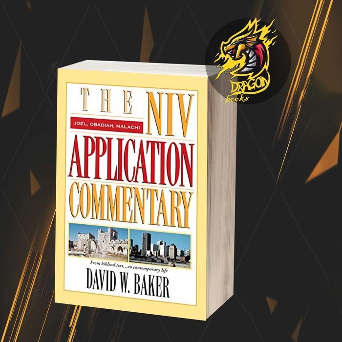 Jual Joel, Obadiah, Malachi (NIV Application Commentary, The) | Shopee ...
