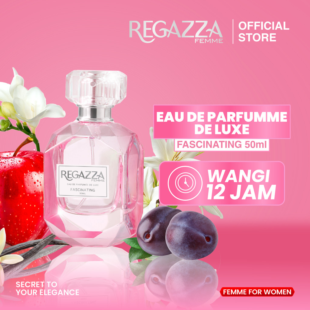 Jual Parfum Regazza Terlengkap & Harga Terbaru Juni 2026 | Shopee Indonesia