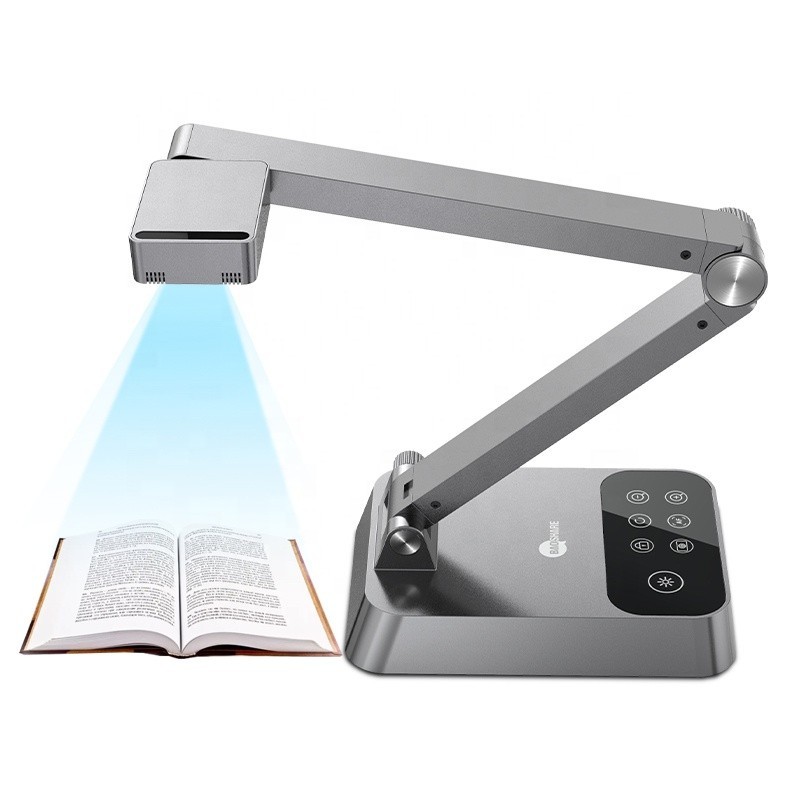 Jual Portable Visualizer Projector Document Camera HDMI OCR Visual ...