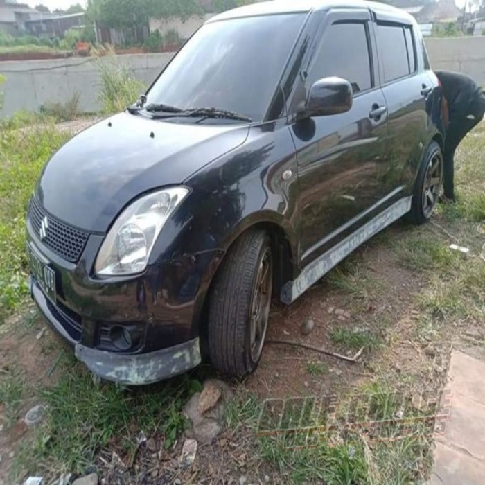 Jual bodykit suzuki swift 2007-2012 ST GRADE A body kit | Shopee Indonesia
