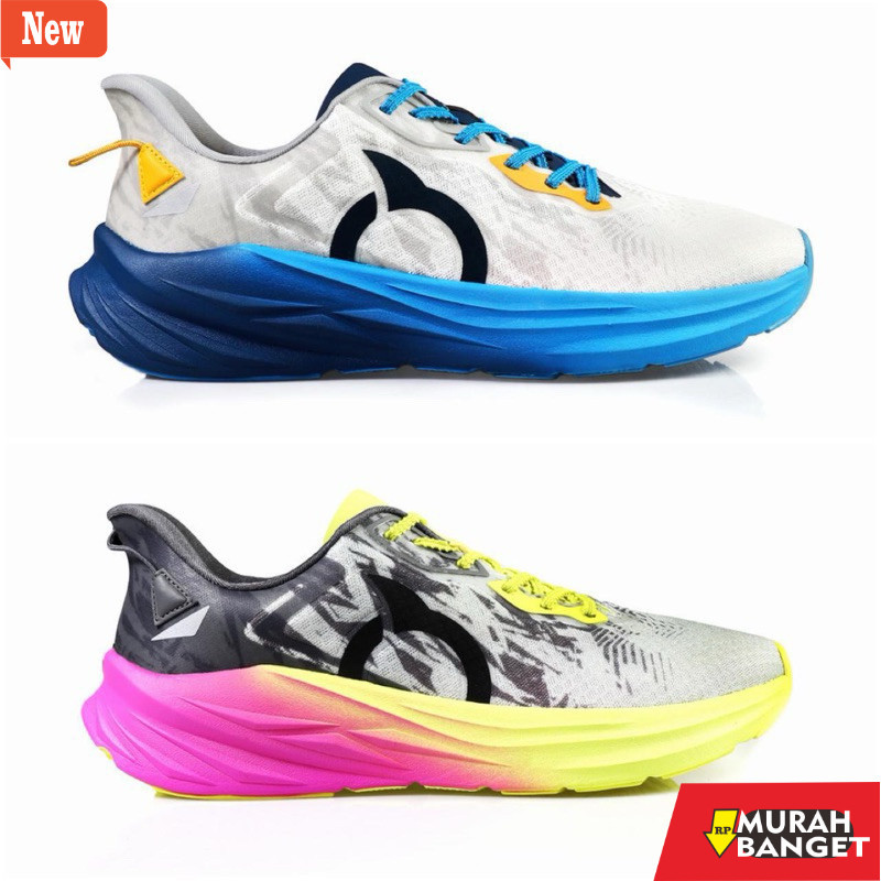 Jual sepatu lari pria murah berkualitas Sepatu Lari Running Ortuseight ...