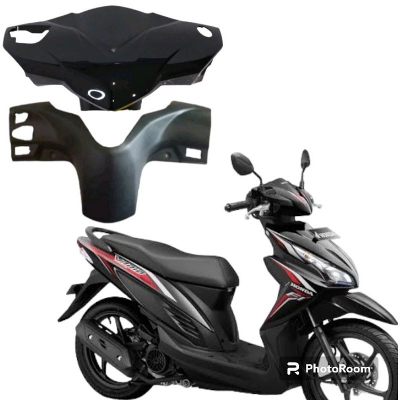 Jual Batok Kepala Depan Belakang Vario 110 Fi Injeksi Starter Kasar ...