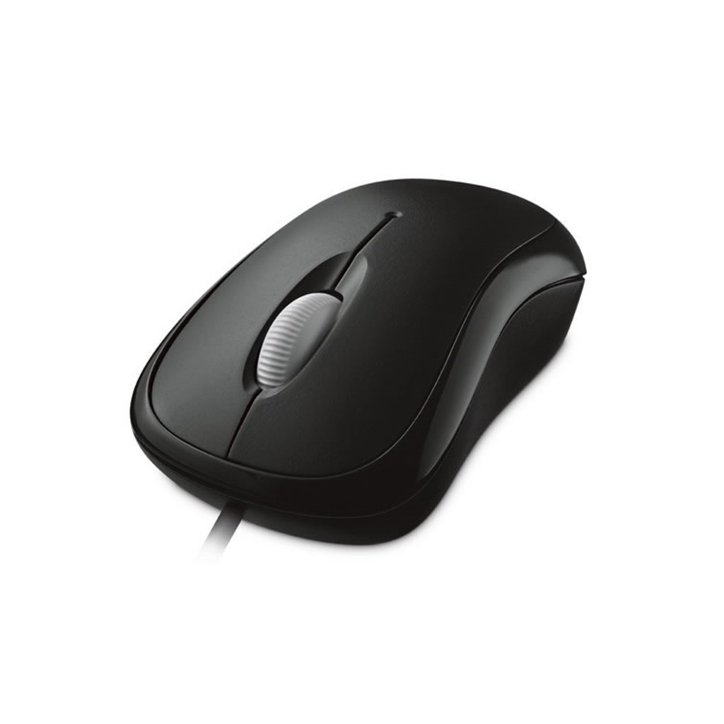 Jual Mouse Optik Dasar Microsoft McsAcc / mouse berkabel, mouse kiri ...