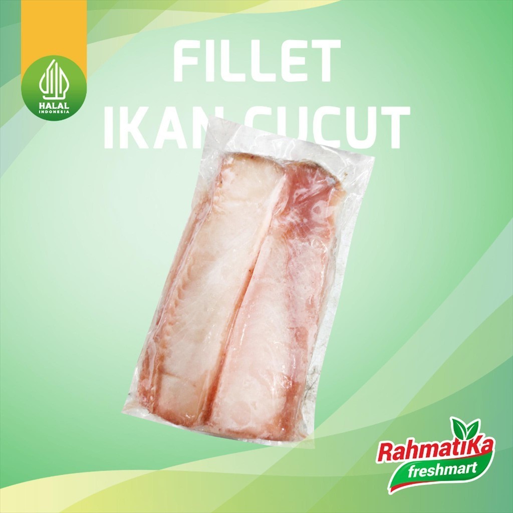Jual Fillet Ikan Cucut 1 Kg (Frozen) | Shopee Indonesia