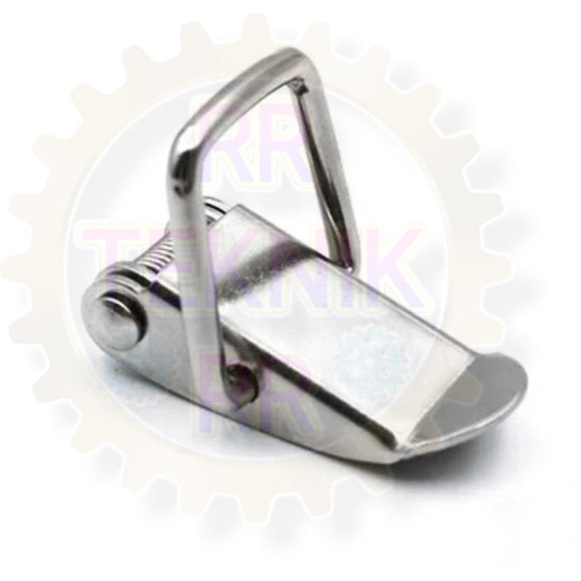 Jual Kancing Kunci Laci Box Lemari Spring Loaded Toggle | Shopee Indonesia