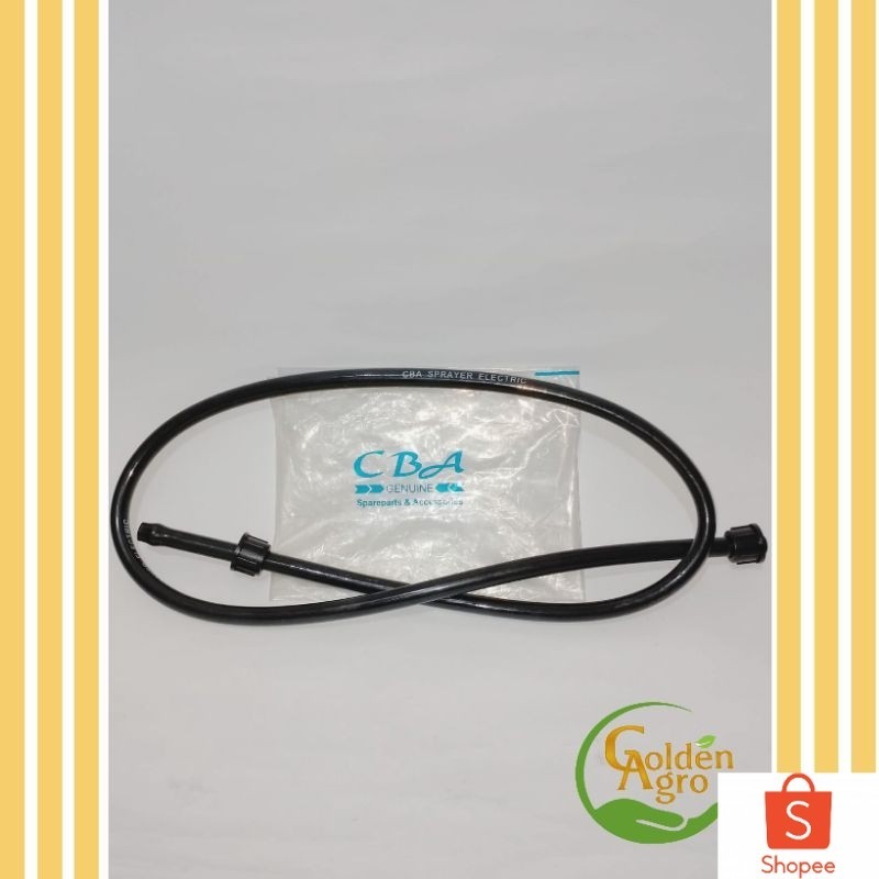 Jual SELANG TANGKI SPRAYER CBA ORIGINAL (SPAREPART) | Shopee Indonesia