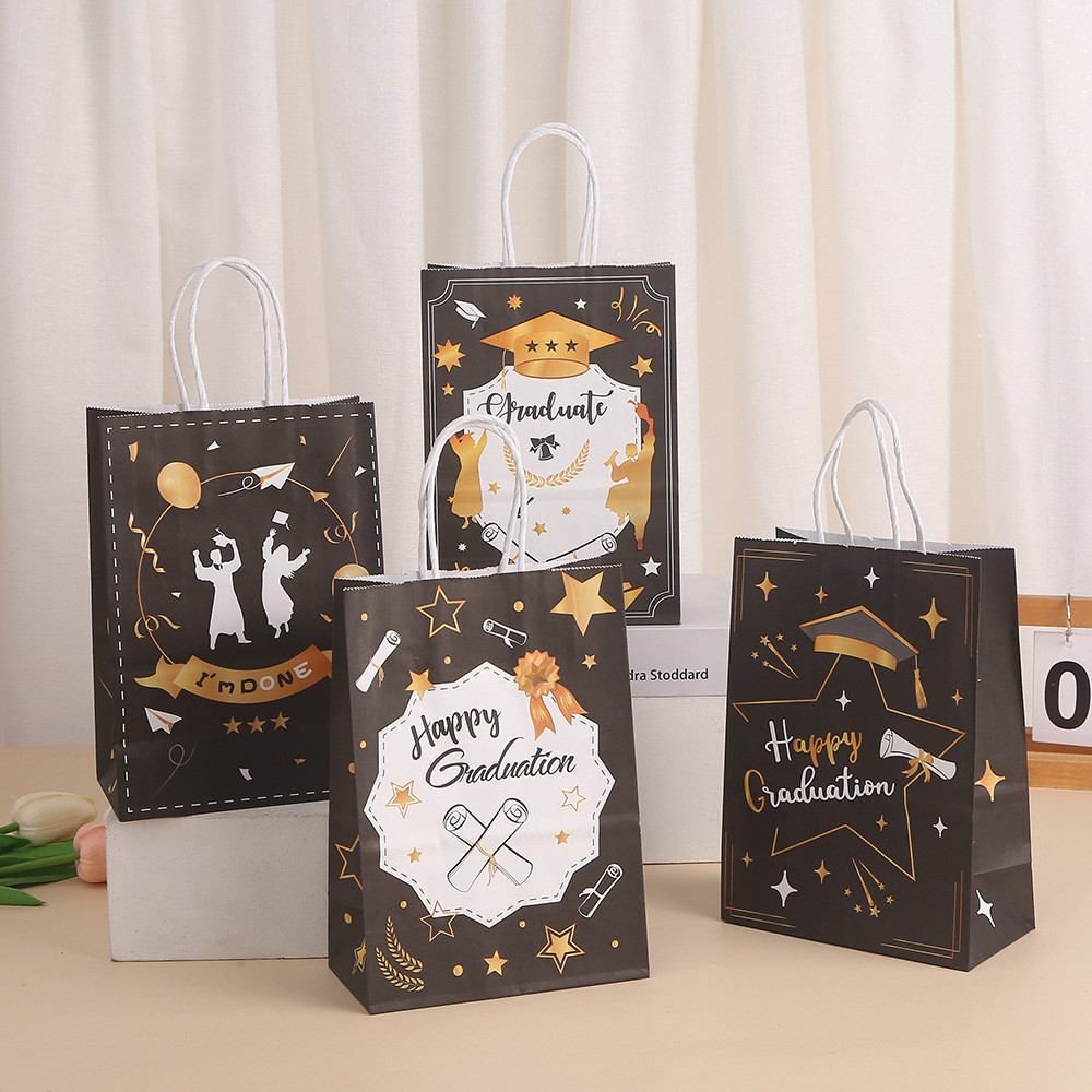 Jual PAPER BAG GOODIE BAG TAS KADO HADIAH GIFT HAMPERS EDISI HAPPY ...