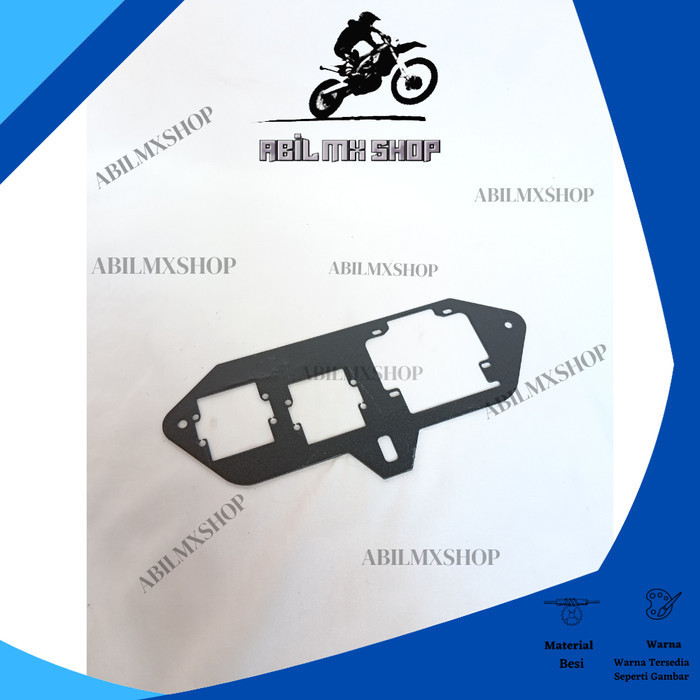 Jual BRACKET BILED PROJIE NMAX OLD 2,5 INCH BREKET DUDUKAN LAMPU BILED ...