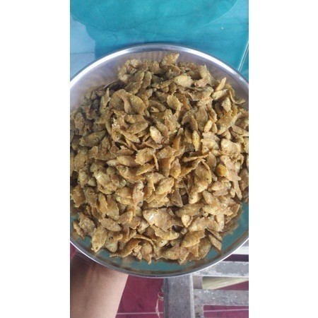 Jual BABY FISH / IKAN KECIL GORENG CRISPY / BABY FISH Baby fish crispy ...